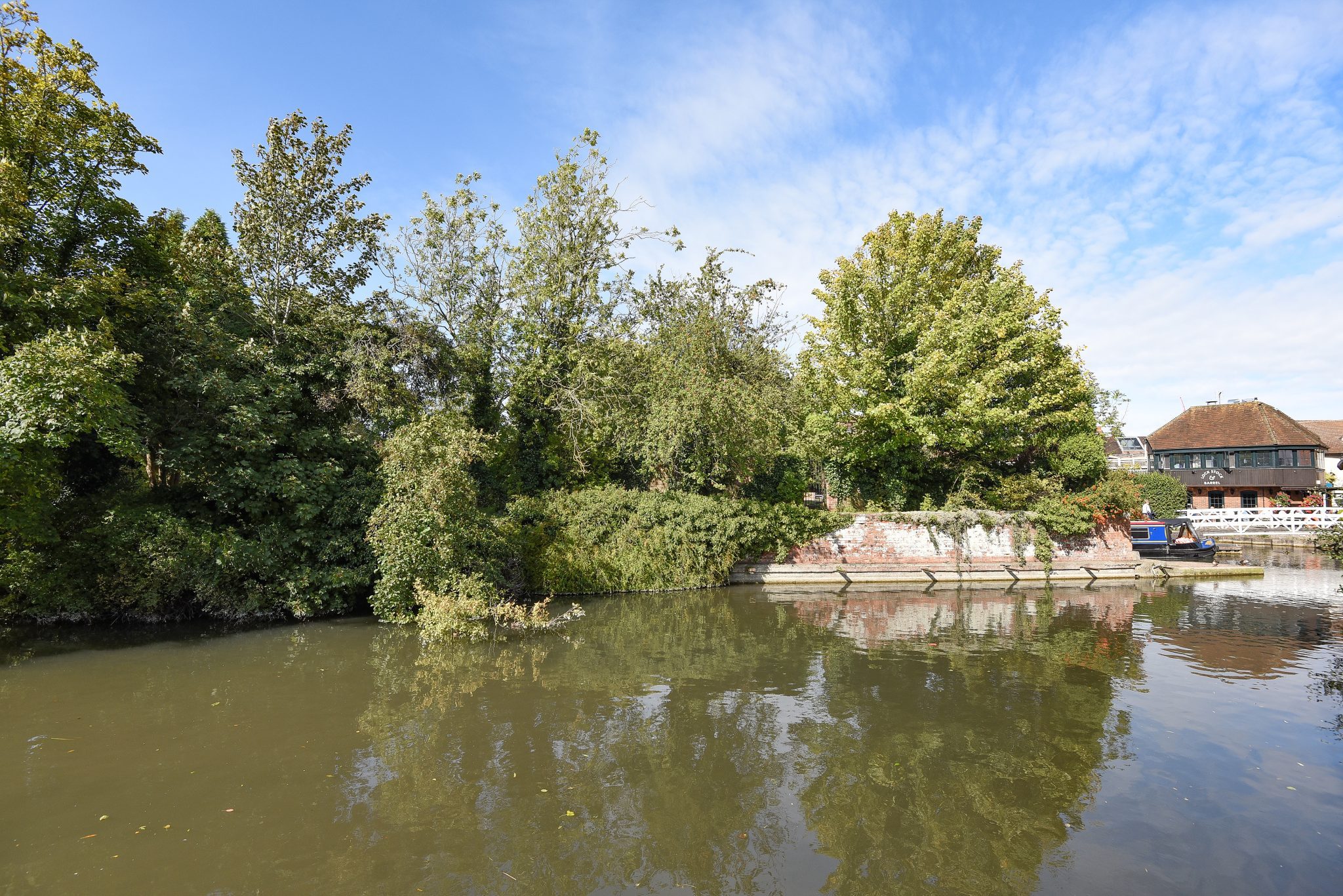 Guide to Hungerford – Chancellors