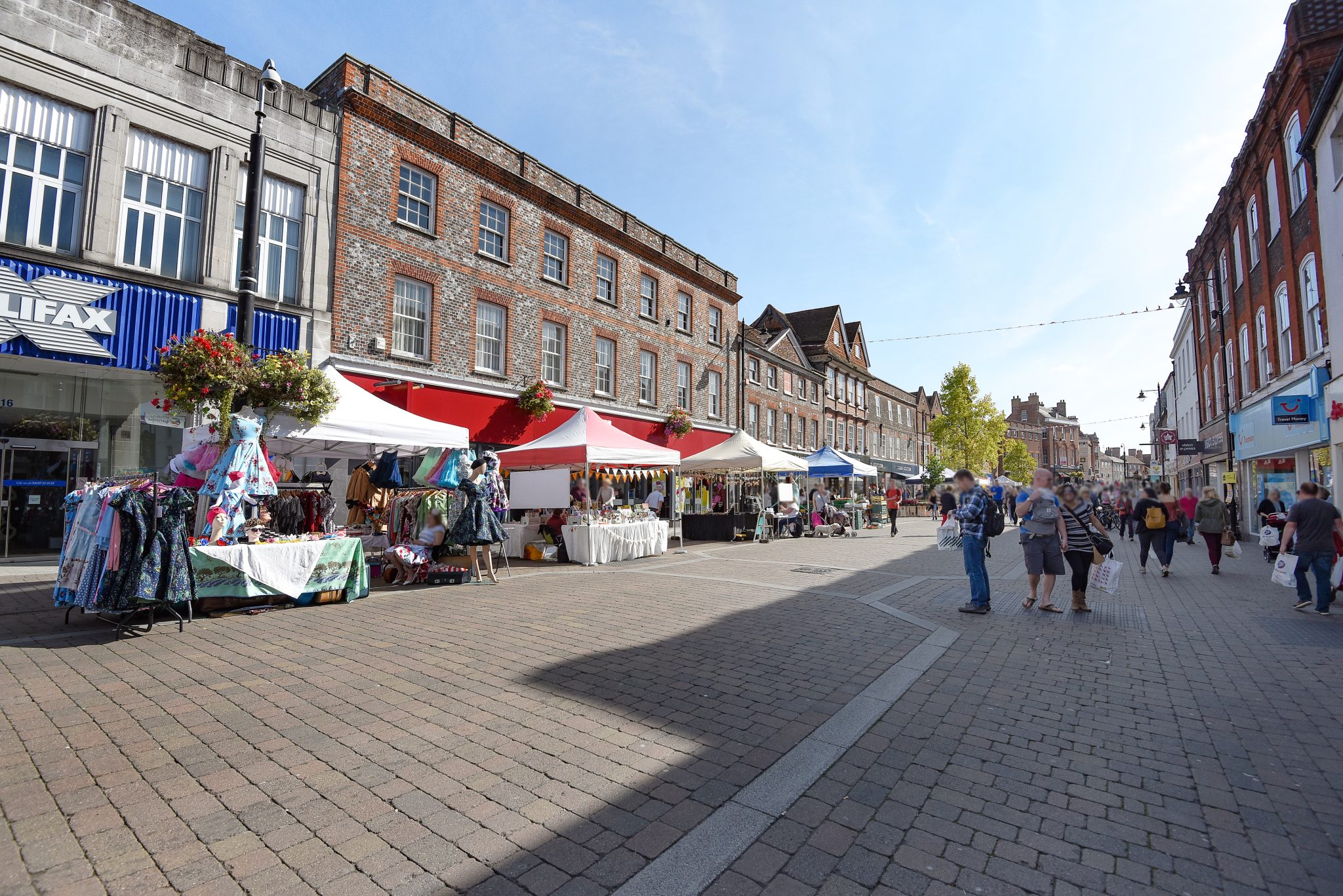 Guide to Hungerford – Chancellors