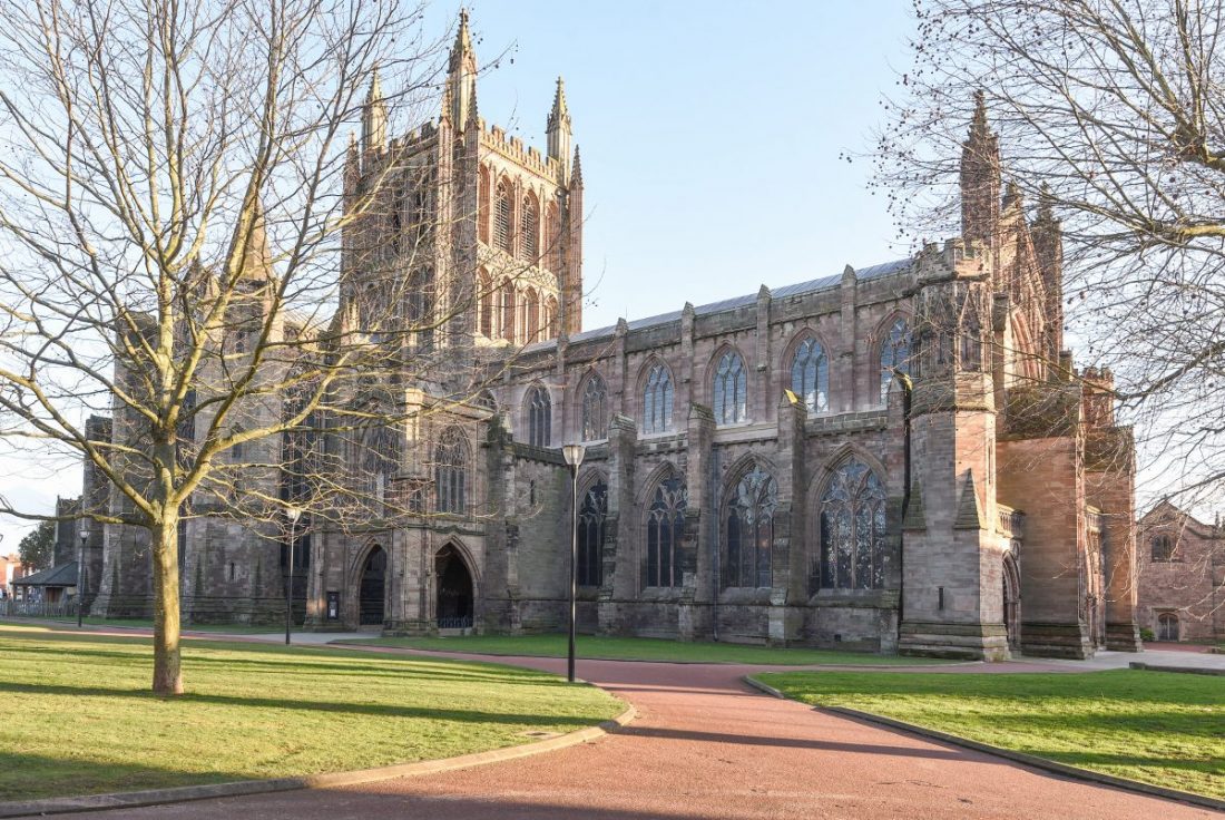 Living in Hereford | A Guide to Herefordshire’s County Town