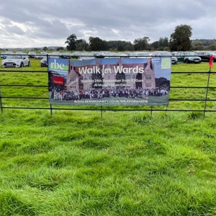 Reading Sponsorship - Walk for Wards 2023 was a success! | Community ...