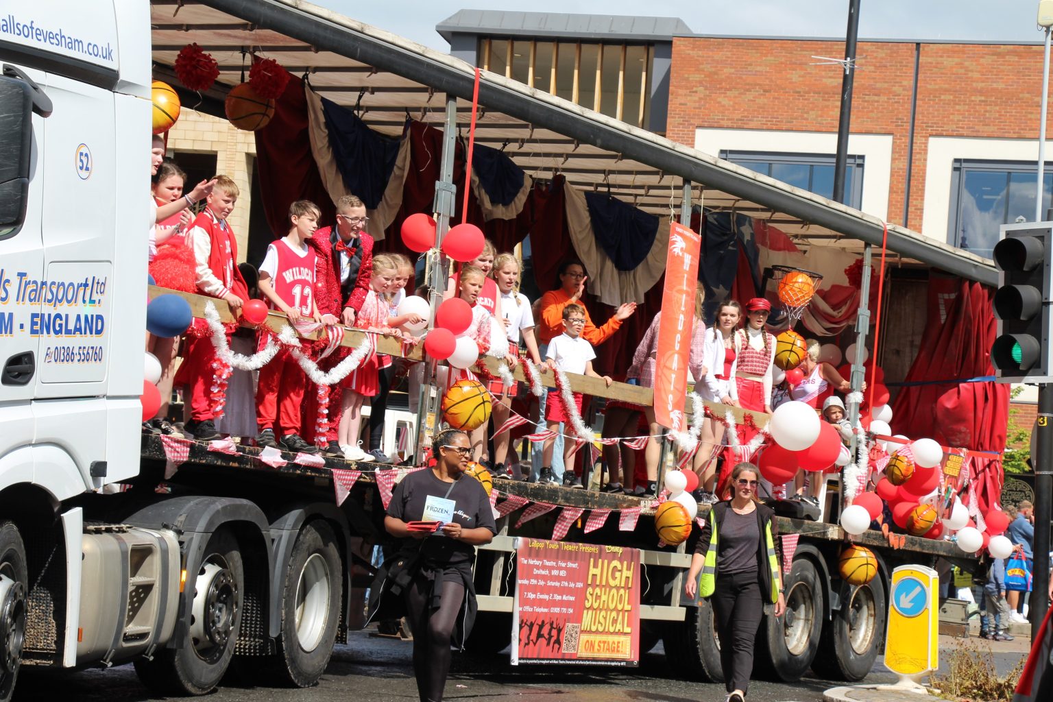 Chancellors Sponsor Worcester Carnival 2024! | Community | Chancellors